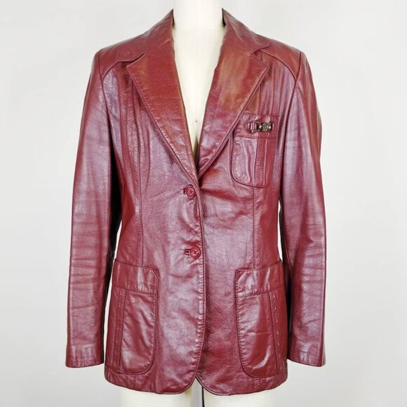 Etienne Aigner | Jackets & Coats | Final Price Vintage 97s Womens ...
